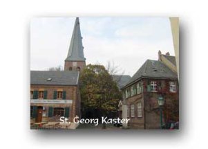 St. Georg Kaster